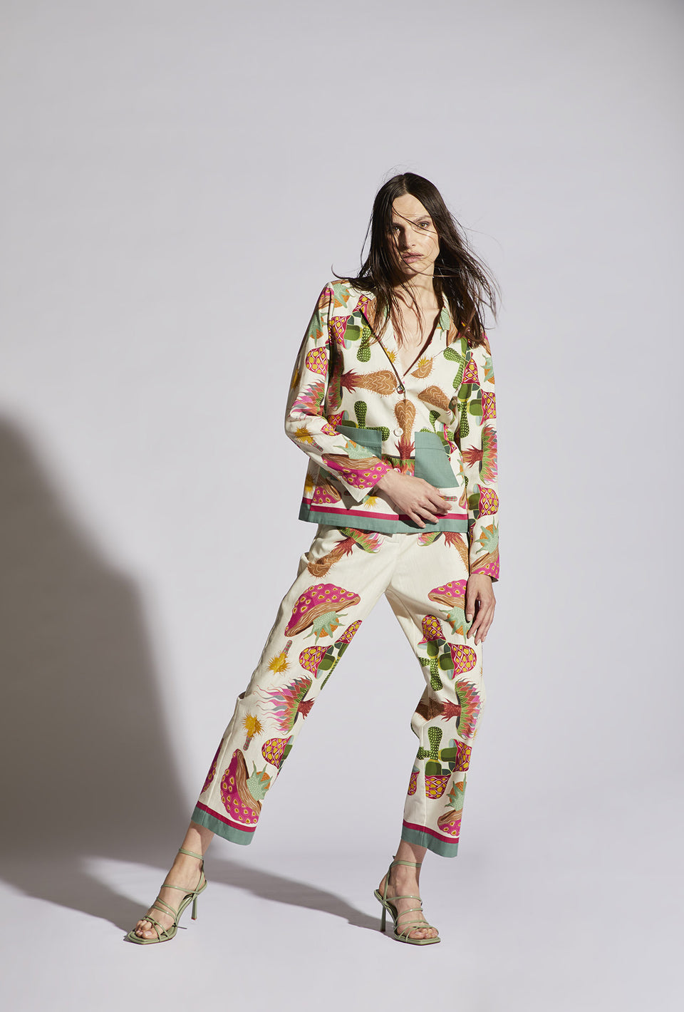 SS24 Lookbook – Franco Ferrari