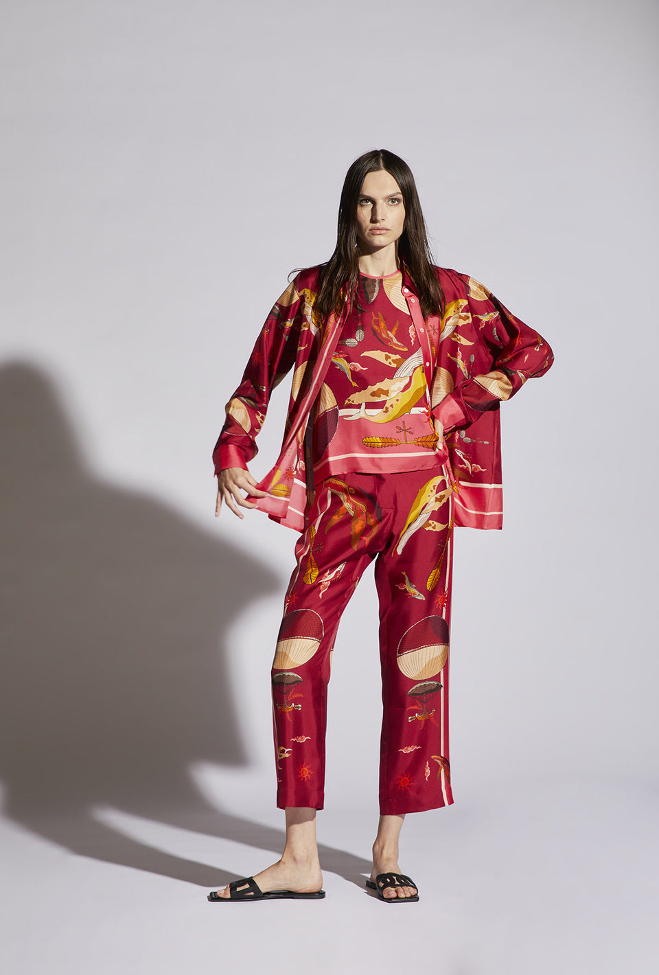 SS24 Lookbook – Franco Ferrari