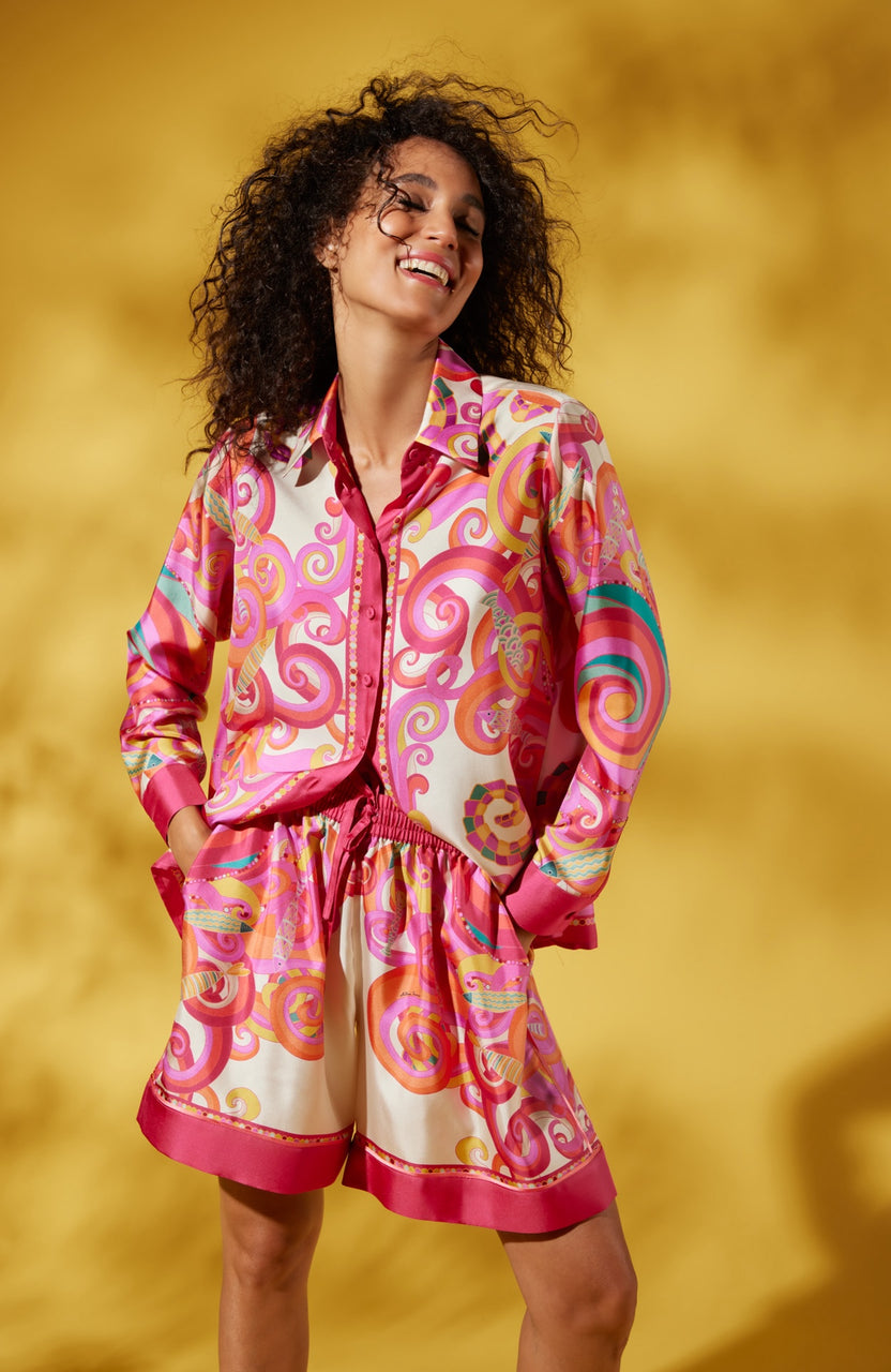 SS25 Lookbook – Franco Ferrari